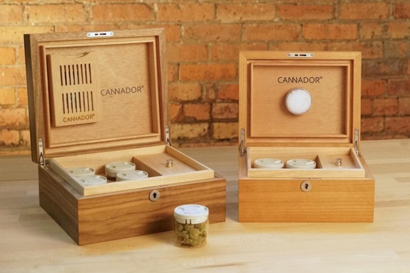 Best Way to Store Weed – Cannador®