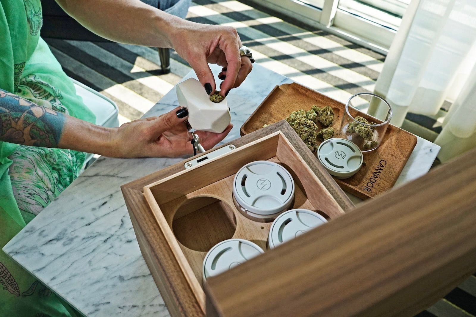 Weed Box Guide for Storing Cannabis Safely and Effectively – Cannador®