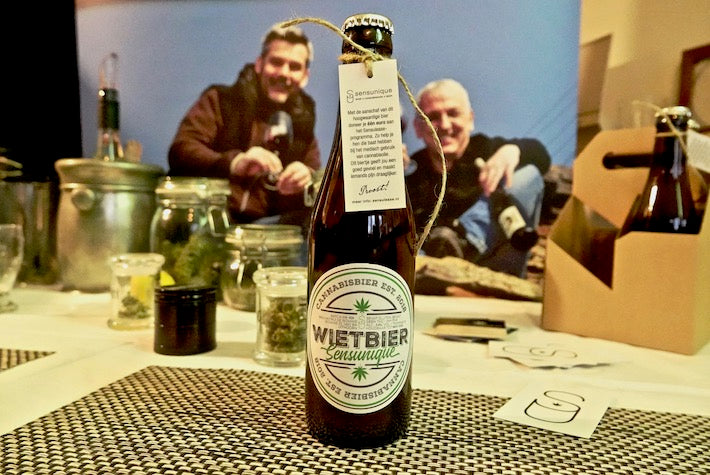 CBD Beer – Cannador®